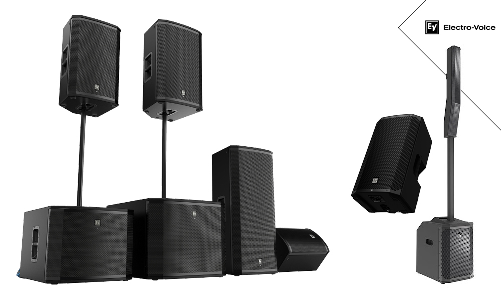 Loa Electro-Voice, Loa EV nhập khẩu Mỹ | Giá tốt nhất